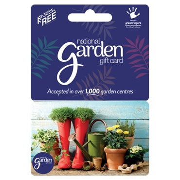 National Garden Centre Gift Card – Acres Supply Garden Centre