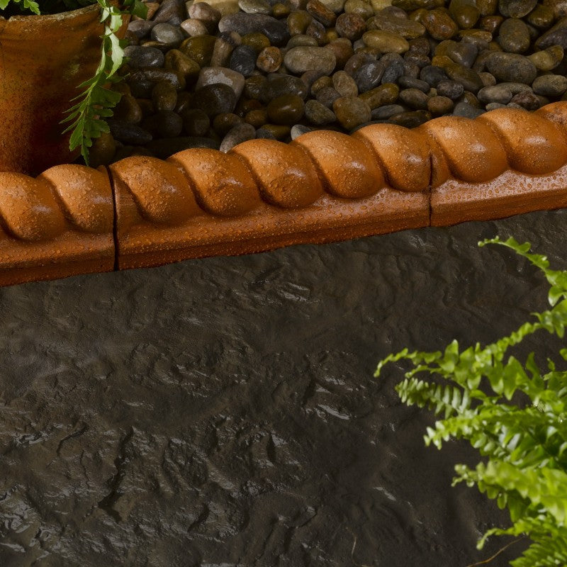 Victorian Double Rope Edging – Acres Supply Garden Centre
