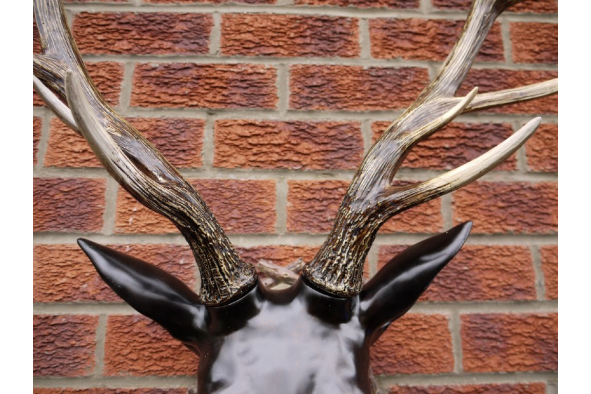 Large Stag Head – Acres Supply Garden Centre