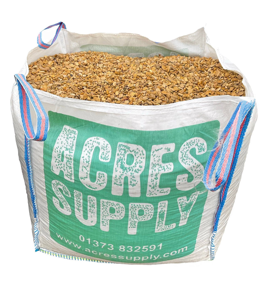 20mm South Cerney Gravel – Acres Supply Garden Centre